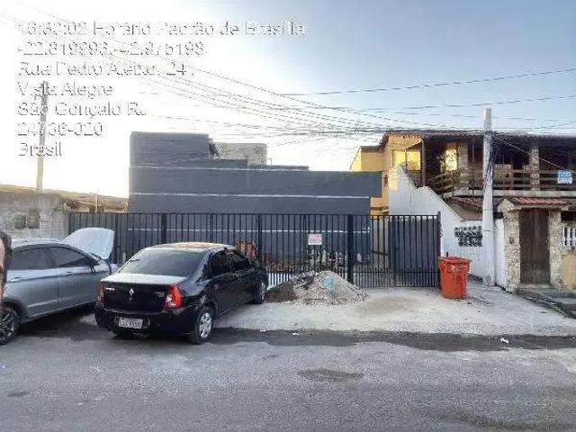 Casa / Sobrado para Venda em São Gonçalo/RJ Lagoinha 1 Quartos
