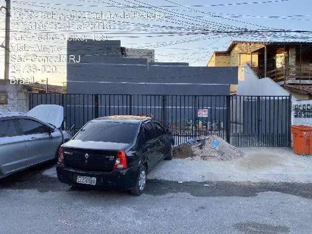 Casa / Sobrado para Venda em São Gonçalo/RJ Lagoinha 1 Quartos