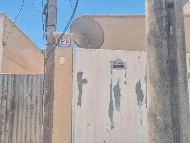 Casa / Sobrado para Venda em São Gonçalo/RJ Lagoinha 1 Quartos