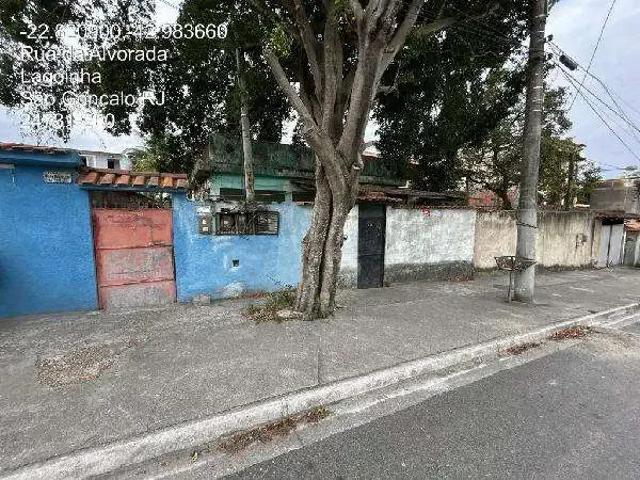 Casa / Sobrado para Venda em São Gonçalo/RJ Lagoinha 2 Quartos