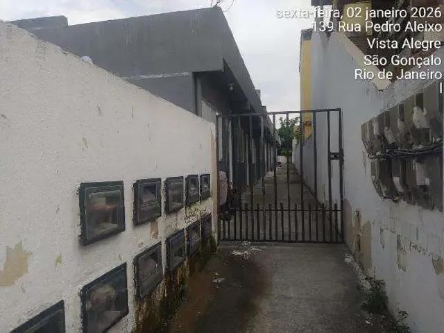 Casa / Sobrado para Venda em São Gonçalo/RJ Lagoinha 2 Quartos