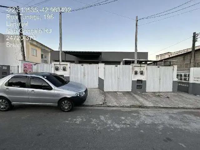 Casa / Sobrado para Venda em São Gonçalo/RJ Laranjal 1 Quartos