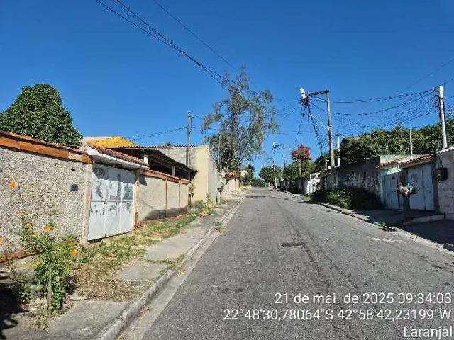 Casa / Sobrado para Venda em São Gonçalo/RJ Laranjal 1 Quartos
