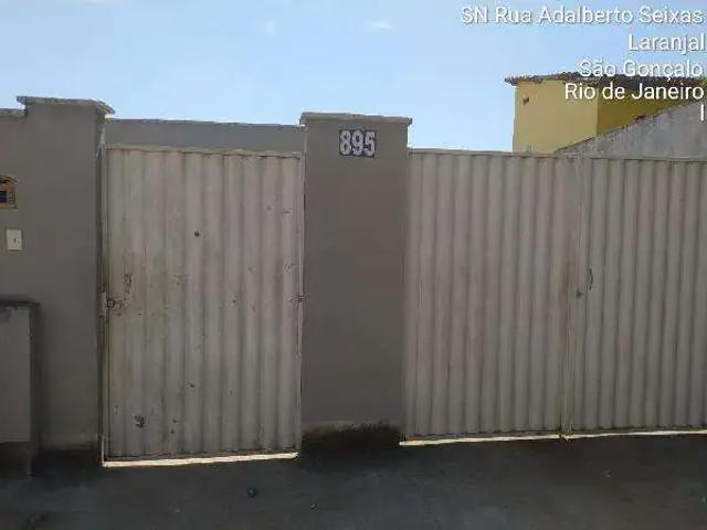 Casa / Sobrado para Venda em São Gonçalo/RJ Laranjal 1 Quartos