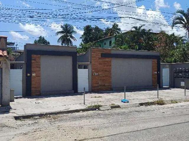 Casa / Sobrado para Venda em São Gonçalo/RJ Laranjal 1 Quartos