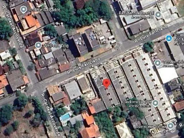 Casa / Sobrado para Venda em São Gonçalo/RJ Laranjal 1 Quartos