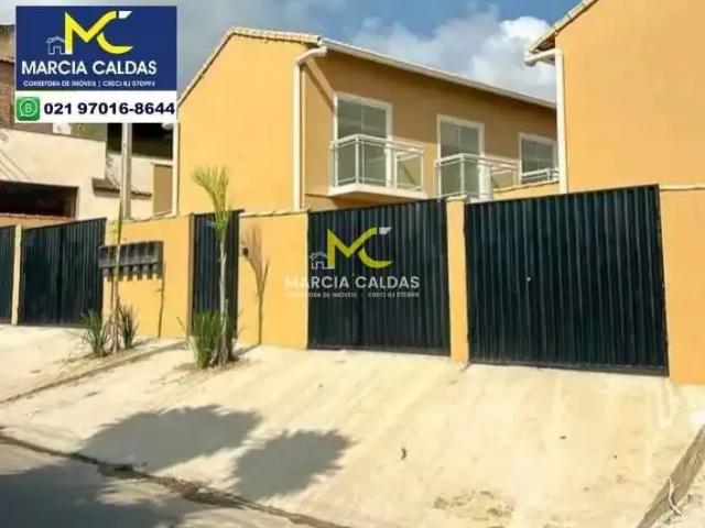 Casa / Sobrado para Venda em São Gonçalo/RJ Laranjal 2 Quartos