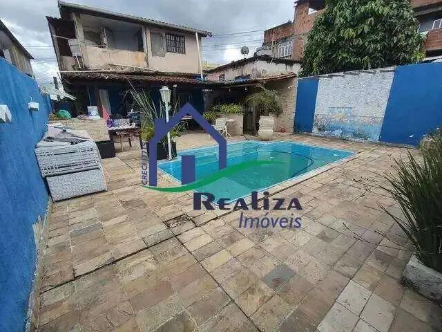 Casa / Sobrado para Venda em São Gonçalo/RJ Laranjal 4 Quartos