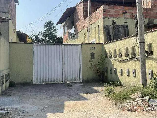 Casa / Sobrado para Venda em São Gonçalo/RJ Pacheco 1 Quartos