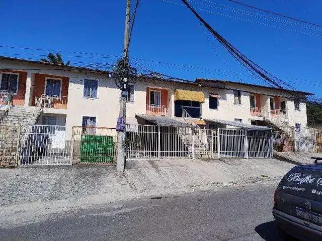 Casa / Sobrado para Venda em São Gonçalo/RJ Pacheco 2 Quartos