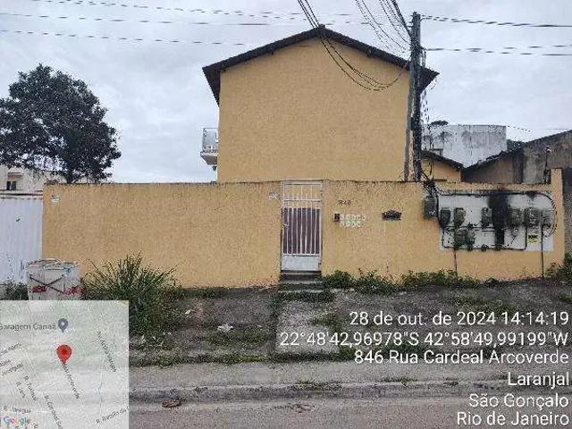 Casa / Sobrado para Venda em São Gonçalo/RJ Pacheco