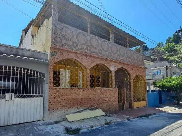 Casa / Sobrado para Venda em São Gonçalo/RJ Paraíso 3 Quartos