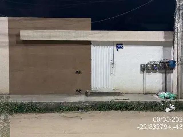 Casa / Sobrado para Venda em São Gonçalo/RJ Paraíso 2 Quartos