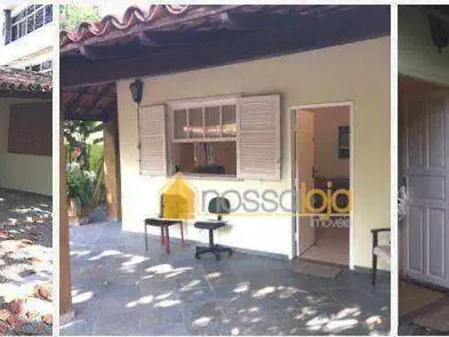 Casa / Sobrado para Venda em São Gonçalo/RJ Paraíso 4 Quartos