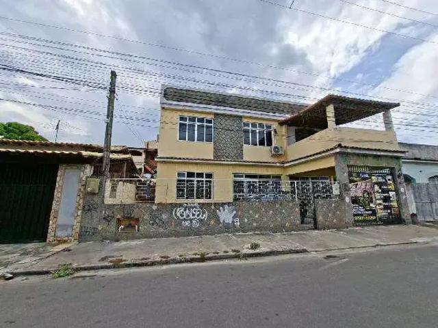 Casa / Sobrado para Venda em São Gonçalo/RJ Patronato 6 Quartos