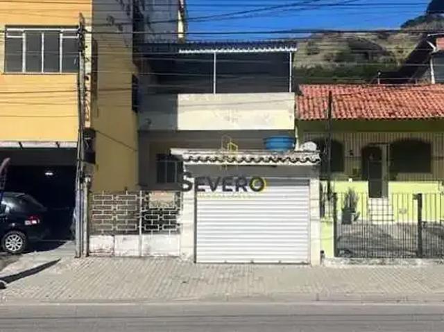 Casa / Sobrado para Venda em São Gonçalo/RJ Patronato 2 Quartos