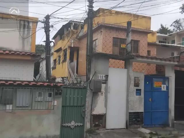 Casa / Sobrado para Venda em São Gonçalo/RJ Patronato 3 Quartos