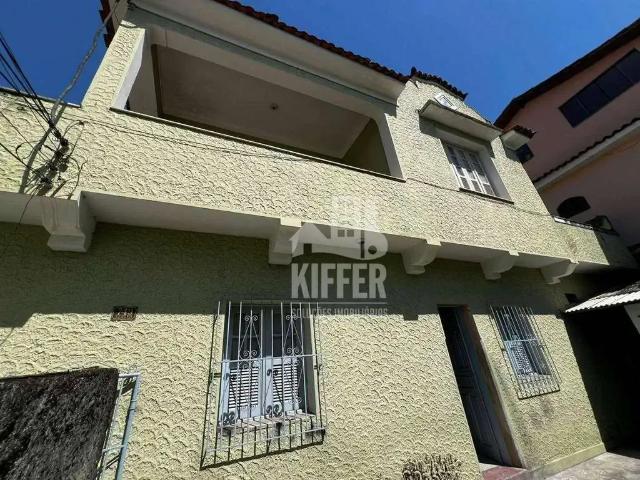 Casa / Sobrado para Venda em São Gonçalo/RJ Pita 2 Quartos