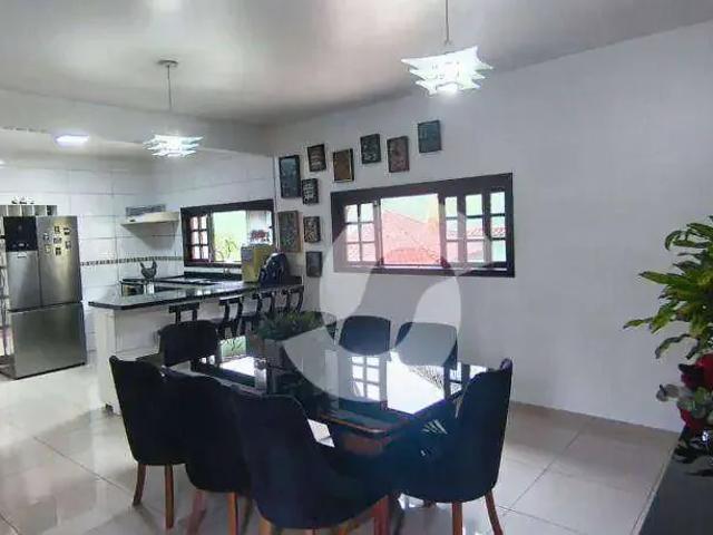 Casa / Sobrado para Venda em São Gonçalo/RJ Porto Novo 3 Quartos