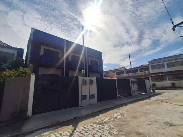 Casa / Sobrado para Venda em São Gonçalo/RJ Porto Novo 2 Quartos
