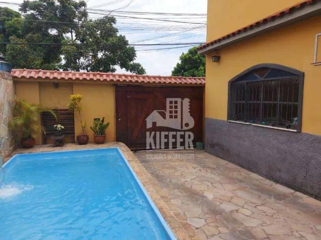 Casa / Sobrado para Venda em São Gonçalo/RJ Porto Novo 6 Quartos
