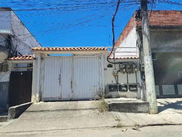 Casa / Sobrado para Venda em São Gonçalo/RJ Porto Novo 1 Quartos