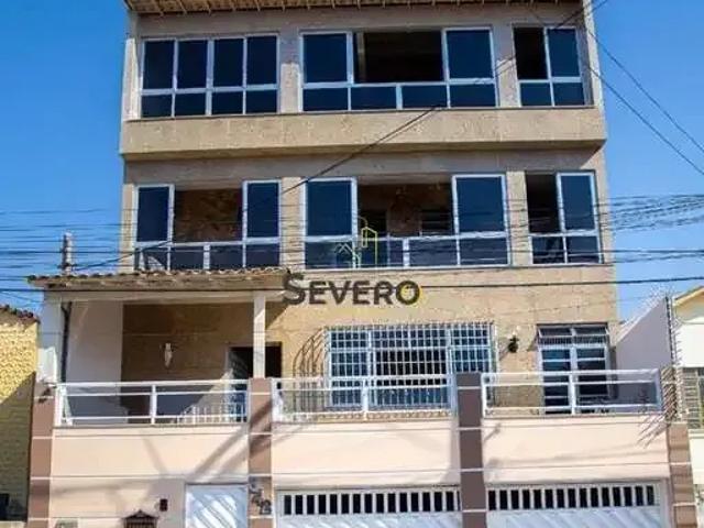 Casa / Sobrado para Venda em São Gonçalo/RJ Porto da Madama 4 Quartos