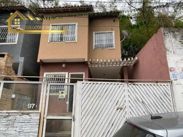 Casa / Sobrado para Venda em São Gonçalo/RJ Porto da Madama 2 Quartos