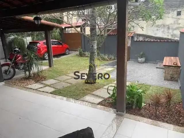 Casa / Sobrado para Venda em São Gonçalo/RJ Porto da Madama 3 Quartos