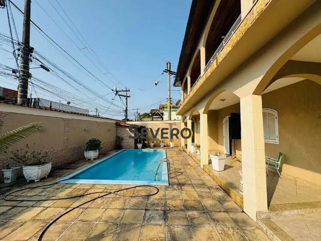 Casa / Sobrado para Venda em São Gonçalo/RJ Porto da Pedra 5 Quartos