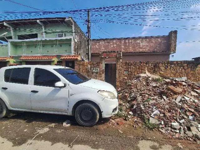Casa / Sobrado para Venda em São Gonçalo/RJ Porto do Rosa 3 Quartos