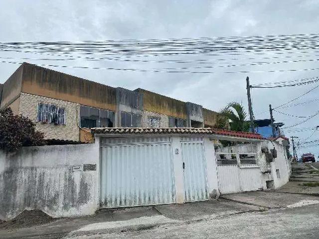 Casa / Sobrado para Venda em São Gonçalo/RJ Porto do Rosa 2 Quartos