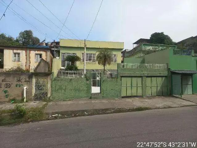 Casa / Sobrado para Venda em São Gonçalo/RJ Porto do Rosa 2 Quartos