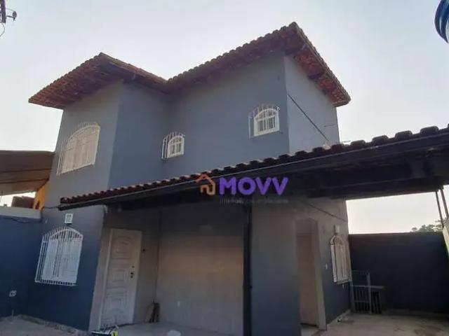 Casa / Sobrado para Venda em São Gonçalo/RJ Porto Velho 2 Quartos