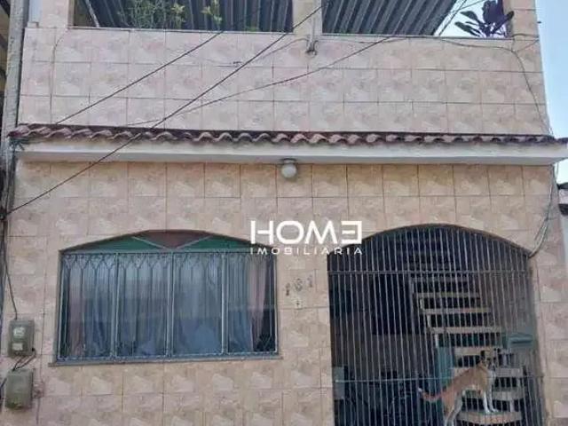 Casa / Sobrado para Venda em São Gonçalo/RJ Porto Velho 3 Quartos