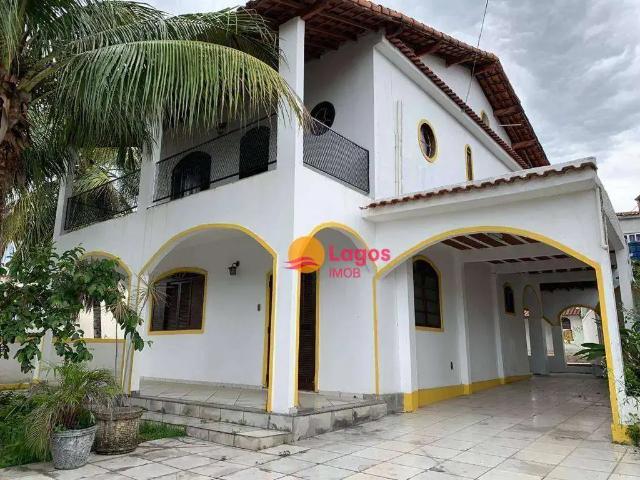 Casa / Sobrado para Venda em São Gonçalo/RJ Porto Velho 3 Quartos