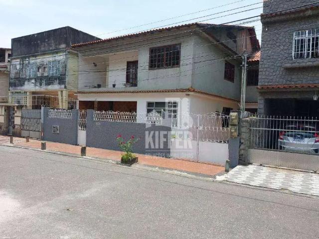 Casa / Sobrado para Venda em São Gonçalo/RJ Porto Velho 5 Quartos
