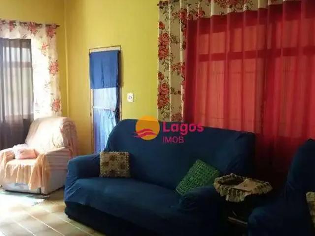 Casa / Sobrado para Venda em São Gonçalo/RJ Raul Veiga 2 Quartos