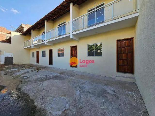 Casa / Sobrado para Venda em São Gonçalo/RJ Raul Veiga 2 Quartos