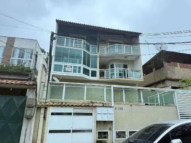 Casa / Sobrado para Venda em São Gonçalo/RJ Rio do Ouro 2 Quartos