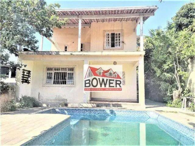 Casa / Sobrado para Venda em São Gonçalo/RJ Rio do Ouro 3 Quartos