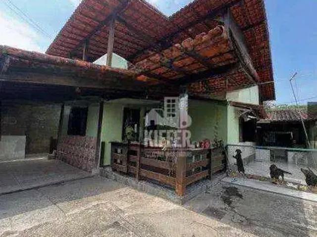Casa / Sobrado para Venda em São Gonçalo/RJ Rio do Ouro 3 Quartos