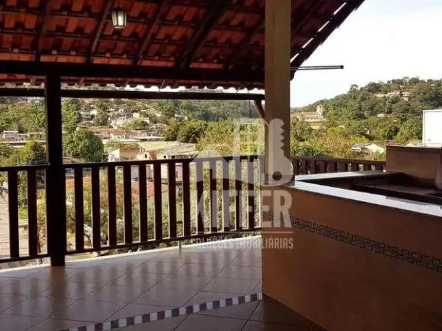 Casa / Sobrado para Venda em São Gonçalo/RJ Rio do Ouro 3 Quartos