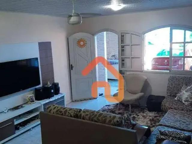Casa / Sobrado para Venda em São Gonçalo/RJ Rio do Ouro 4 Quartos