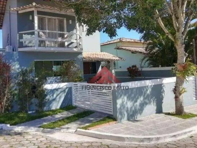 Casa / Sobrado para Venda em São Gonçalo/RJ Rio do Ouro 4 Quartos