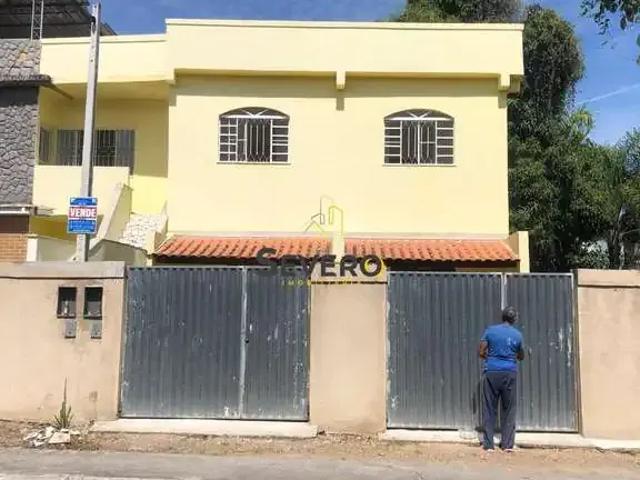 Casa / Sobrado para Venda em São Gonçalo/RJ Galo Branco 2 Quartos
