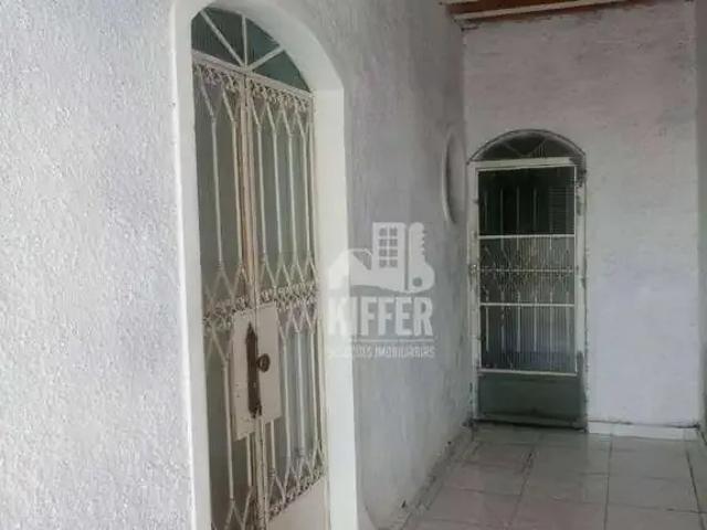 Casa / Sobrado para Venda em São Gonçalo/RJ Rocha 1 Quartos