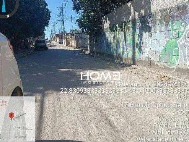 Casa / Sobrado para Venda em São Gonçalo/RJ Rocha 2 Quartos