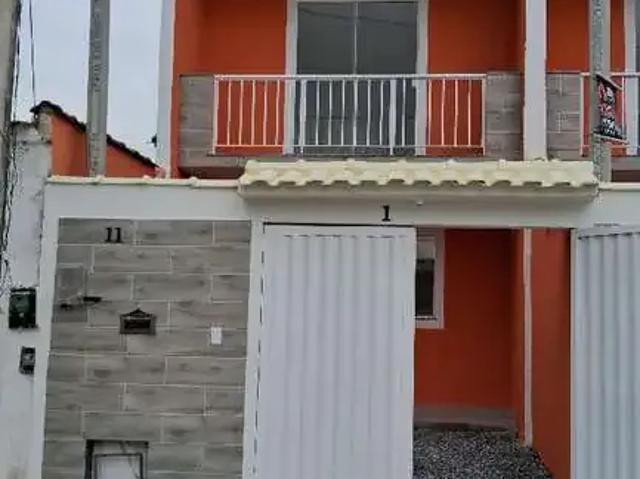 Casa / Sobrado para Venda em São Gonçalo/RJ Rocha 2 Quartos