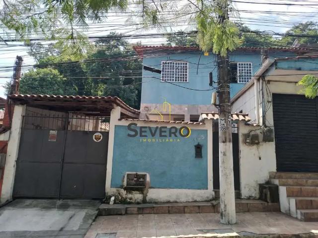 Casa / Sobrado para Venda em São Gonçalo/RJ São Miguel 3 Quartos